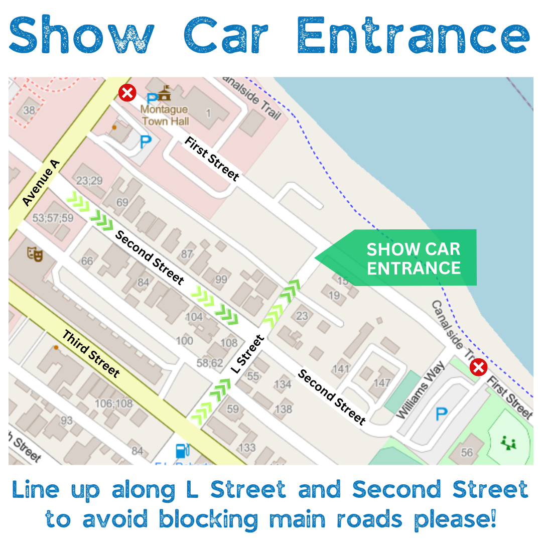 2025 Auto Show – Northeast Unity